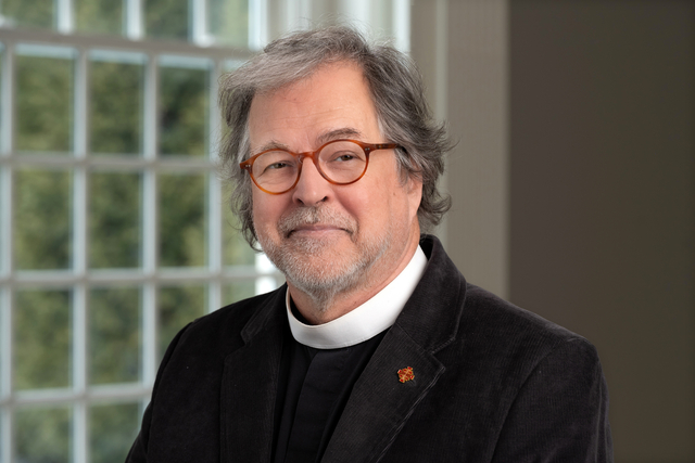 Dean Andrew McGowan to Step Down in 2026 | Berkeley Divinity School at Yale